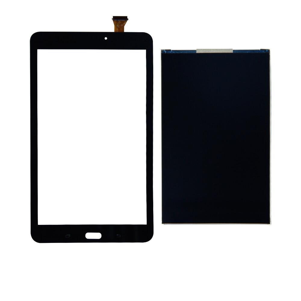 8 "สำหรับ Samsung Galaxy Tab E 8.0 T375 T377สัมผัสหน้าจอแก้ว Digitizer ...