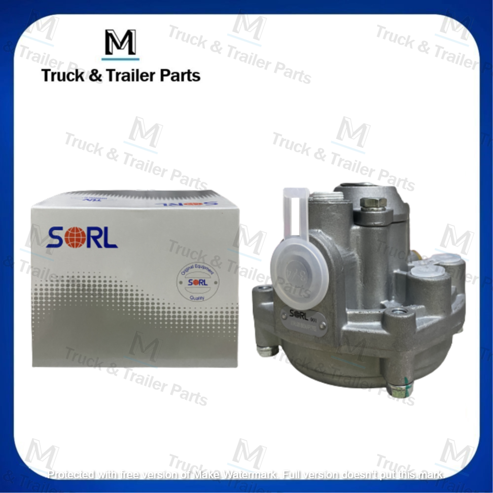 RE6 RELAY VALVE HOLE = 1/4" RE-6 RELAY EMERGENCY VALVE (SORL) 281865X ...