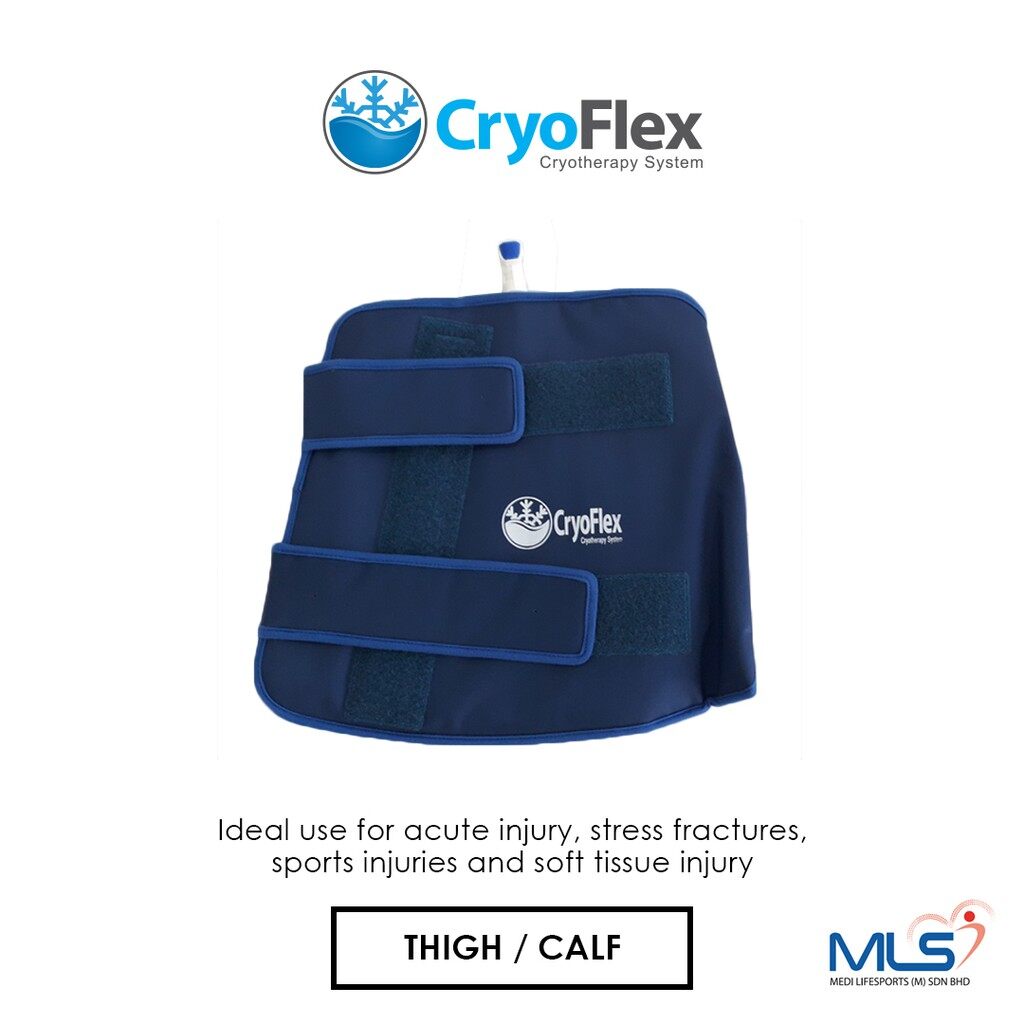 Painkillers CryoFlex Cryotherapy System - Medical Cold Therapy Cryo ...