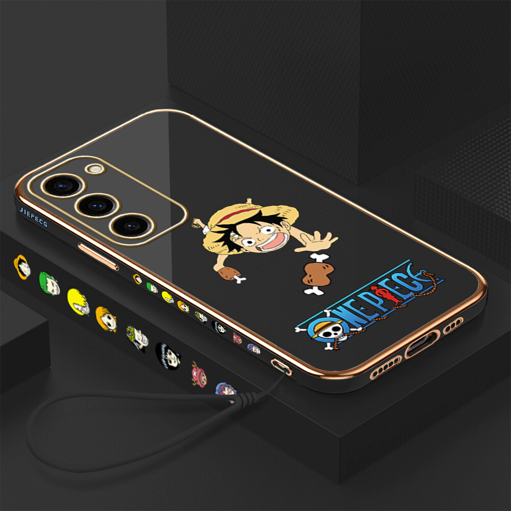 เคส Infinix Zero 5G 2023 X6815C Samsung Galaxy S23ฟรีสายคล้อง5G + อนิเ ...