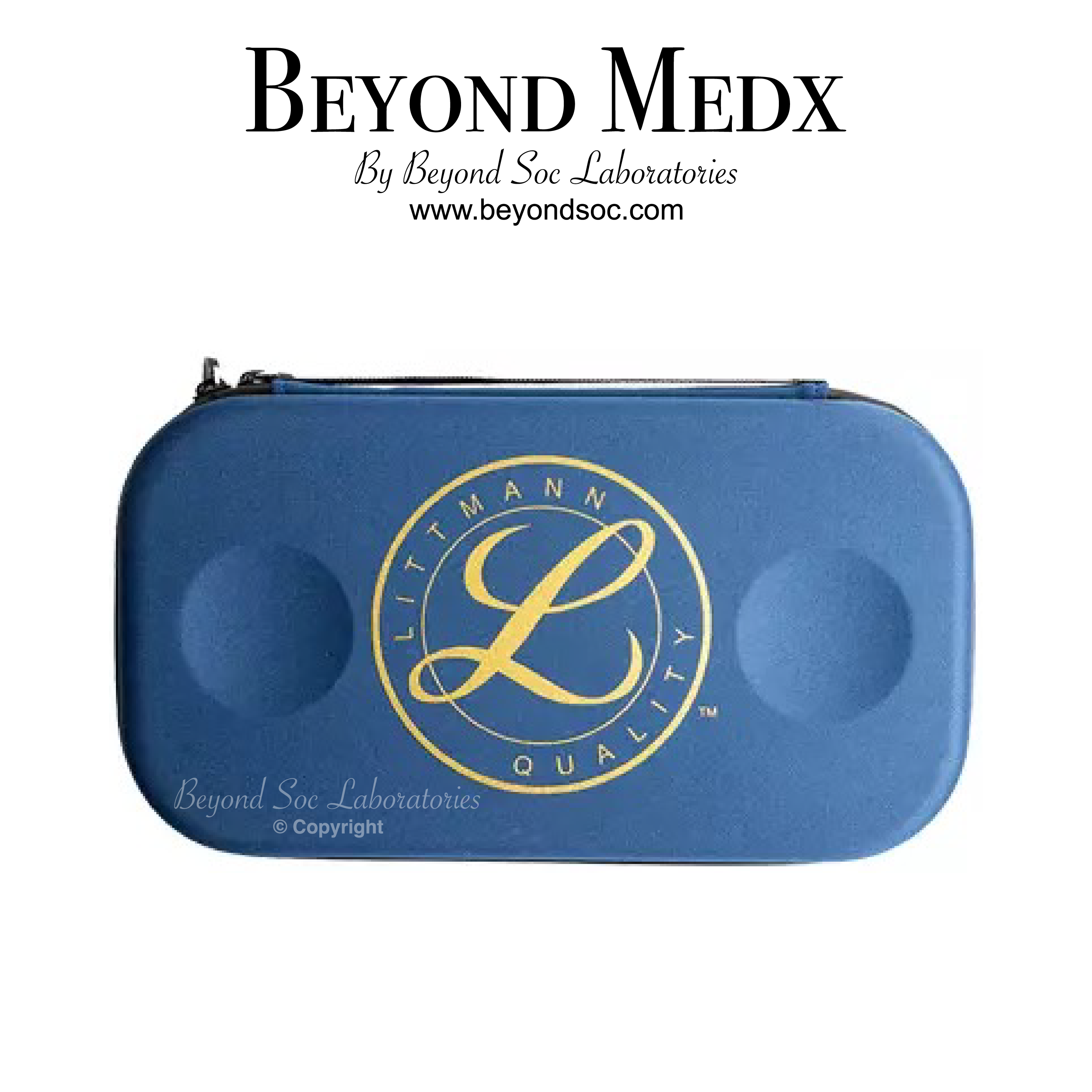 3M Littmann Stethoscope Case - EVA Hard Storage Carry Case | Lazada