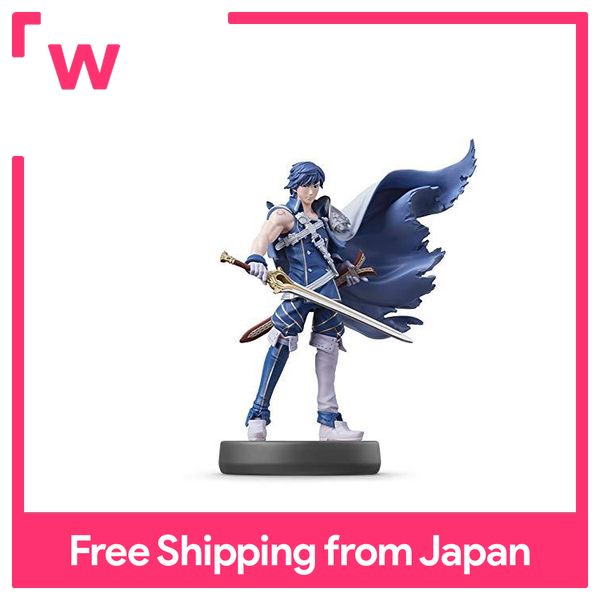 Amiibo Chrome (Super Smash Bros. ซีรีย์) | Lazada.co.th