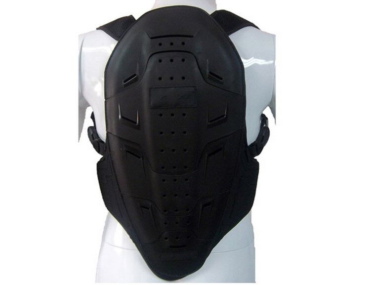 Motorcycle Back Protection Motocross Anti-fall Protective Gear Outdoor ...