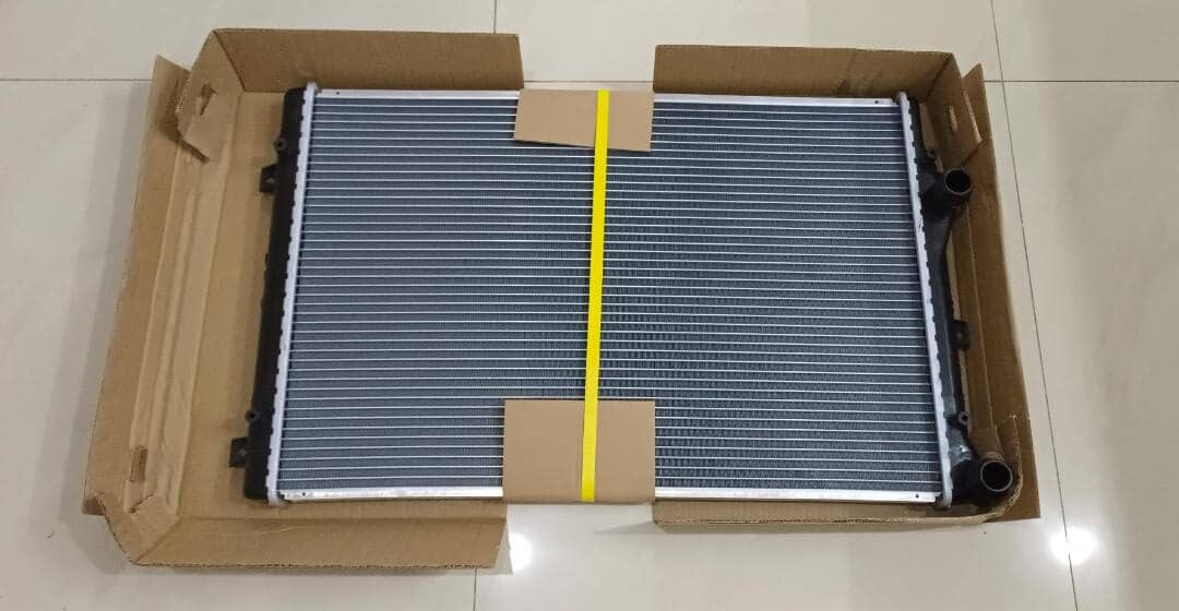 5K0121251AA RADIATOR VW GOLF MK6 GTI EOS SCIROCCO 2.0 PASSAT TOURAN 2.0 ...