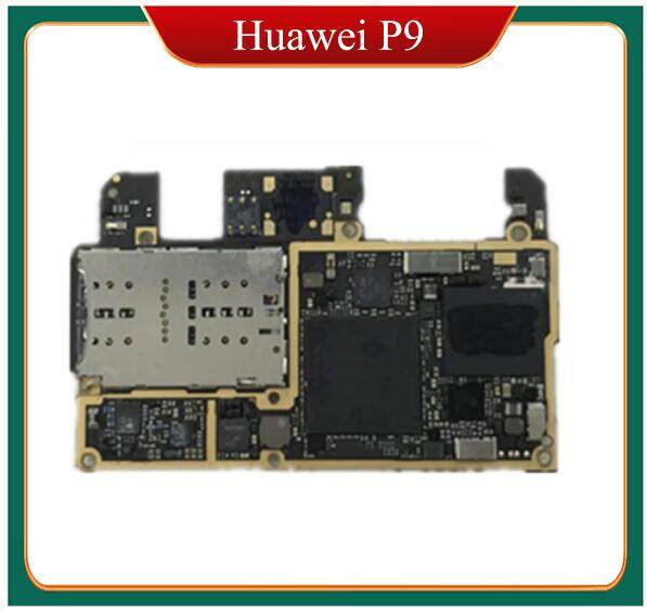 Original For Huawei P9 Motherboard EVA-L09-32G-3G / EVA-AL10-64G-4G / EVA-DL00-32G-3G / EVA-AL00 ...