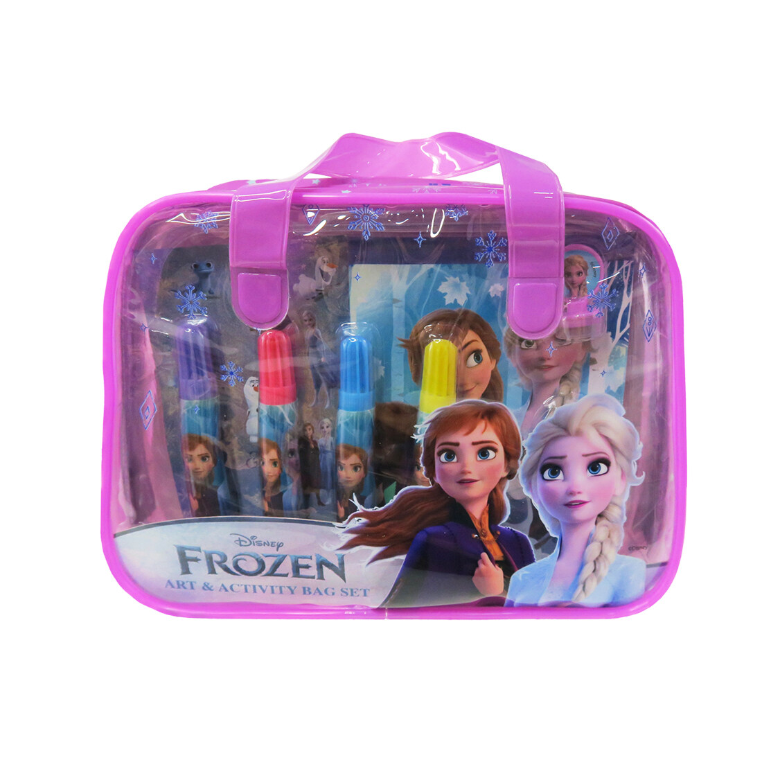 Disney Frozen Art & Activity Bag Set | Lazada