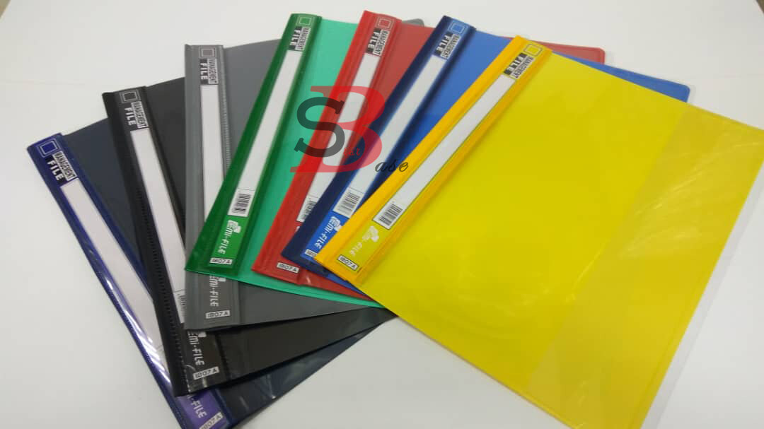 Emi-File Management File - 1807A | Lazada