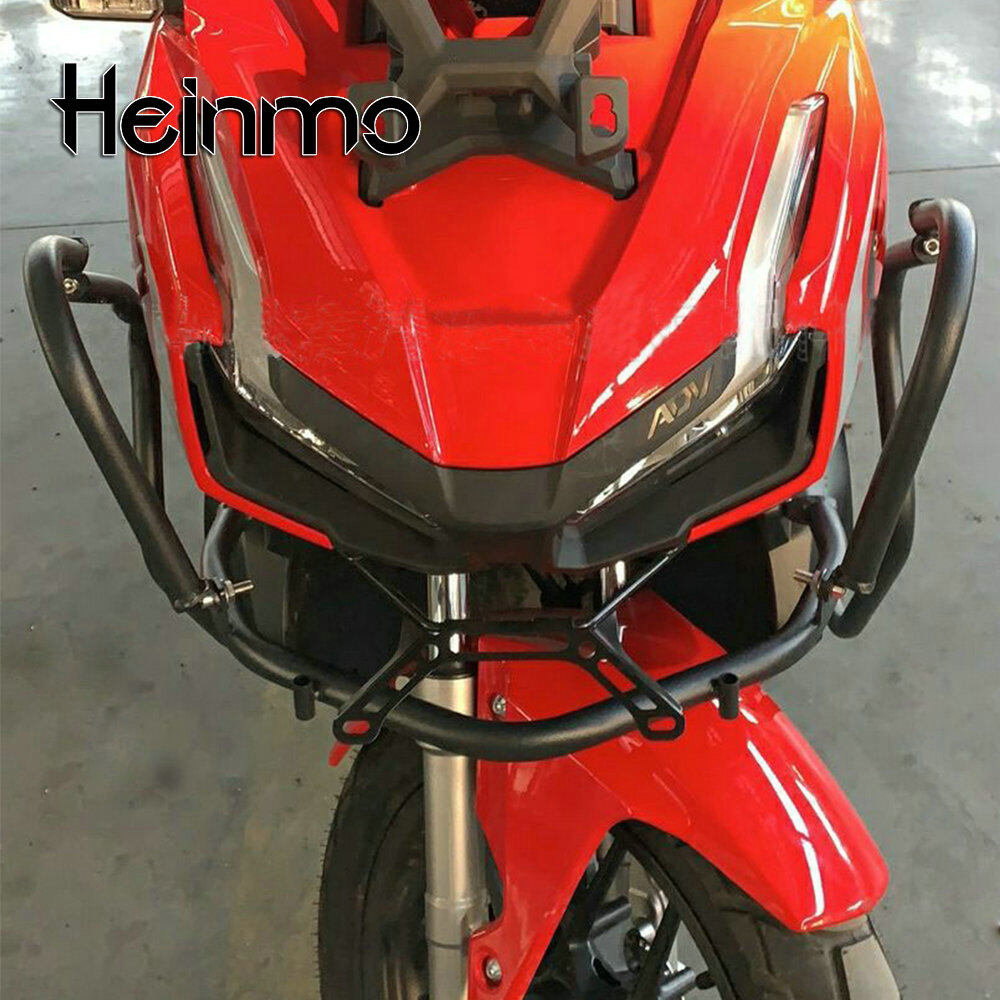 For Honda ADV150 ADV 2019 2020 Motorcycle Modified Engine Guard Crash ...