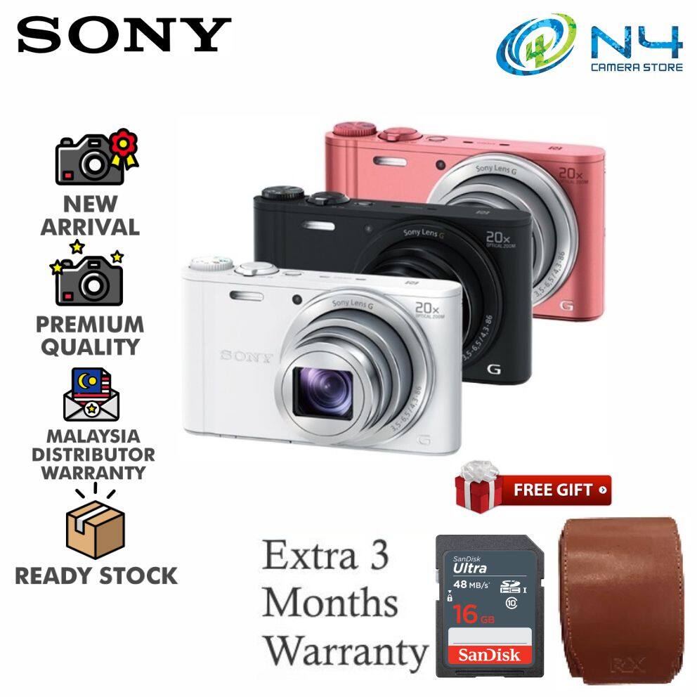 Sony Cyber-shot DSC-WX350 Price in Malaysia & Specs - RM805 | TechNave