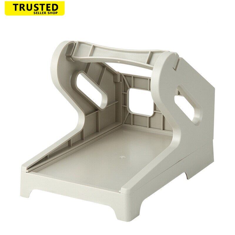 Thermal Printer Bracket Stand 2 in 1 Holder Thermal Sticker Waybill ...