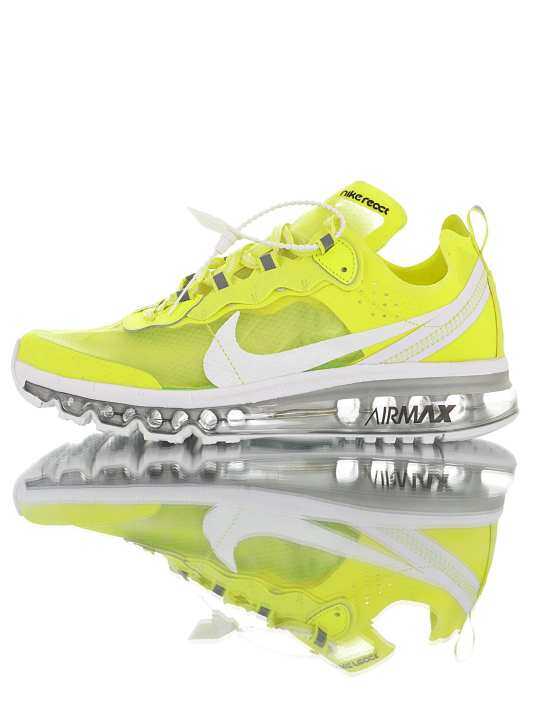 Popular Original_ Nike_2019 reaction element translucent series Air ...