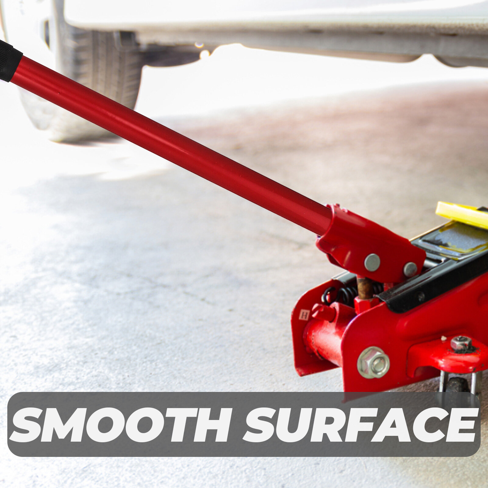 PickEgg Practical 2 Ton Floor Jack Handle Hydraulic Jack Handle Car ...