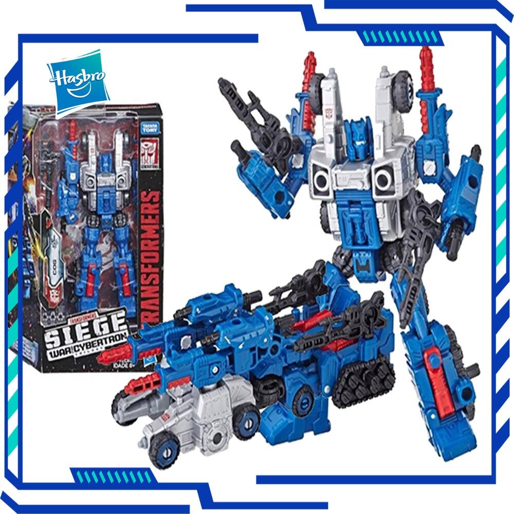 Hasbro Transformers Generations War for Cybertron Siege Deluxe ...