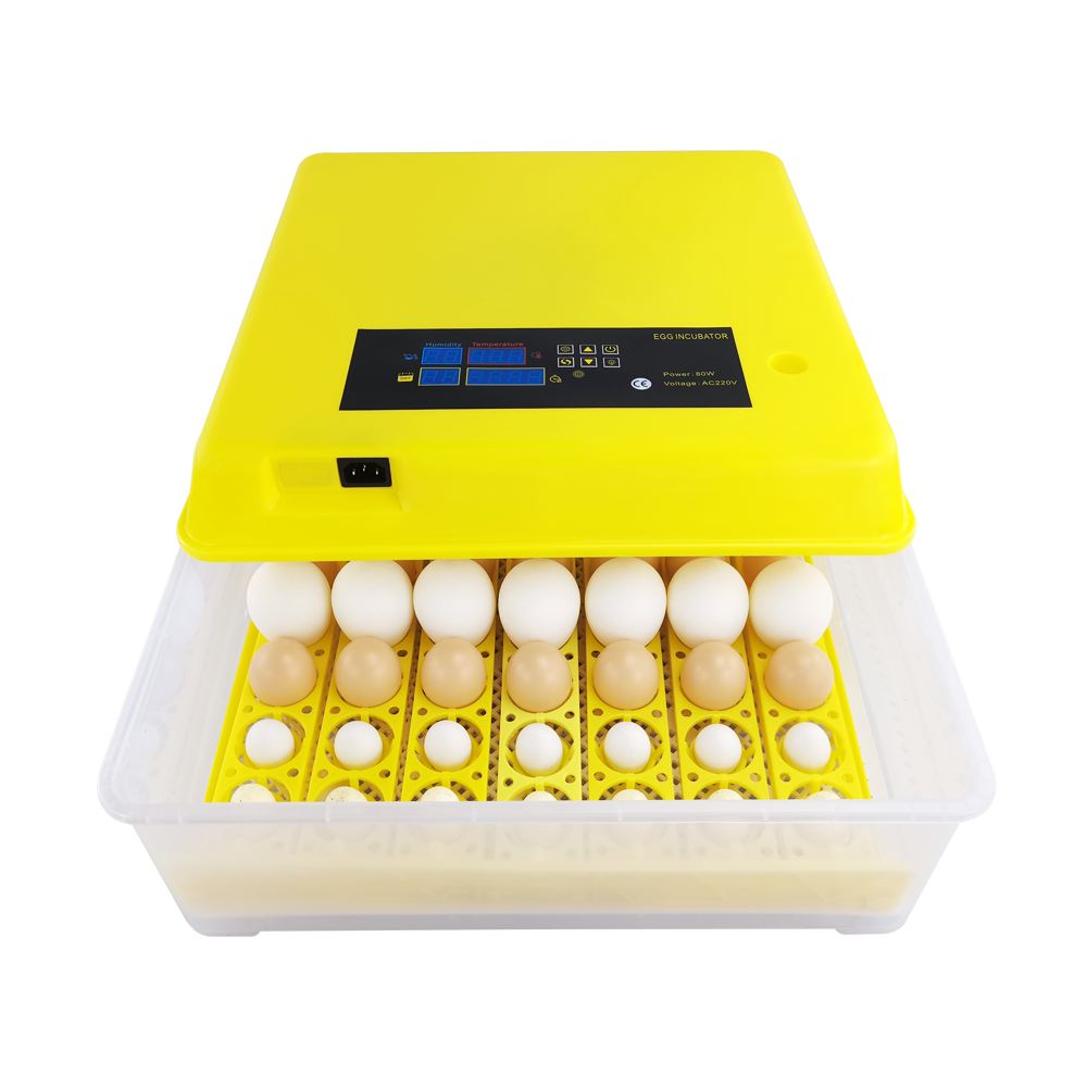 Lovinland 7/56 Eggs Automatic Chick Egg Incubator Hatchery Machine High ...