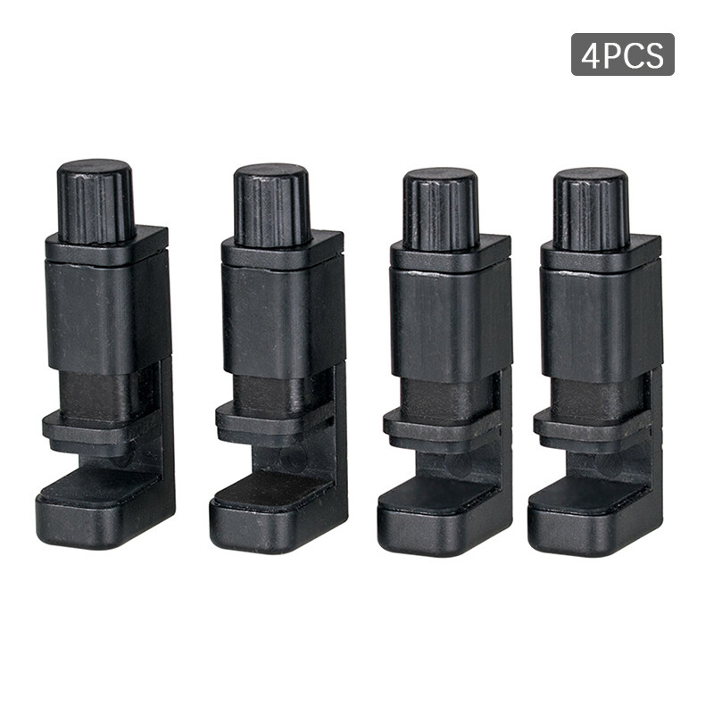 STF 1/4pcs Phone LCD Screen Fixture Clip Fastening Clamp Adjustable ...
