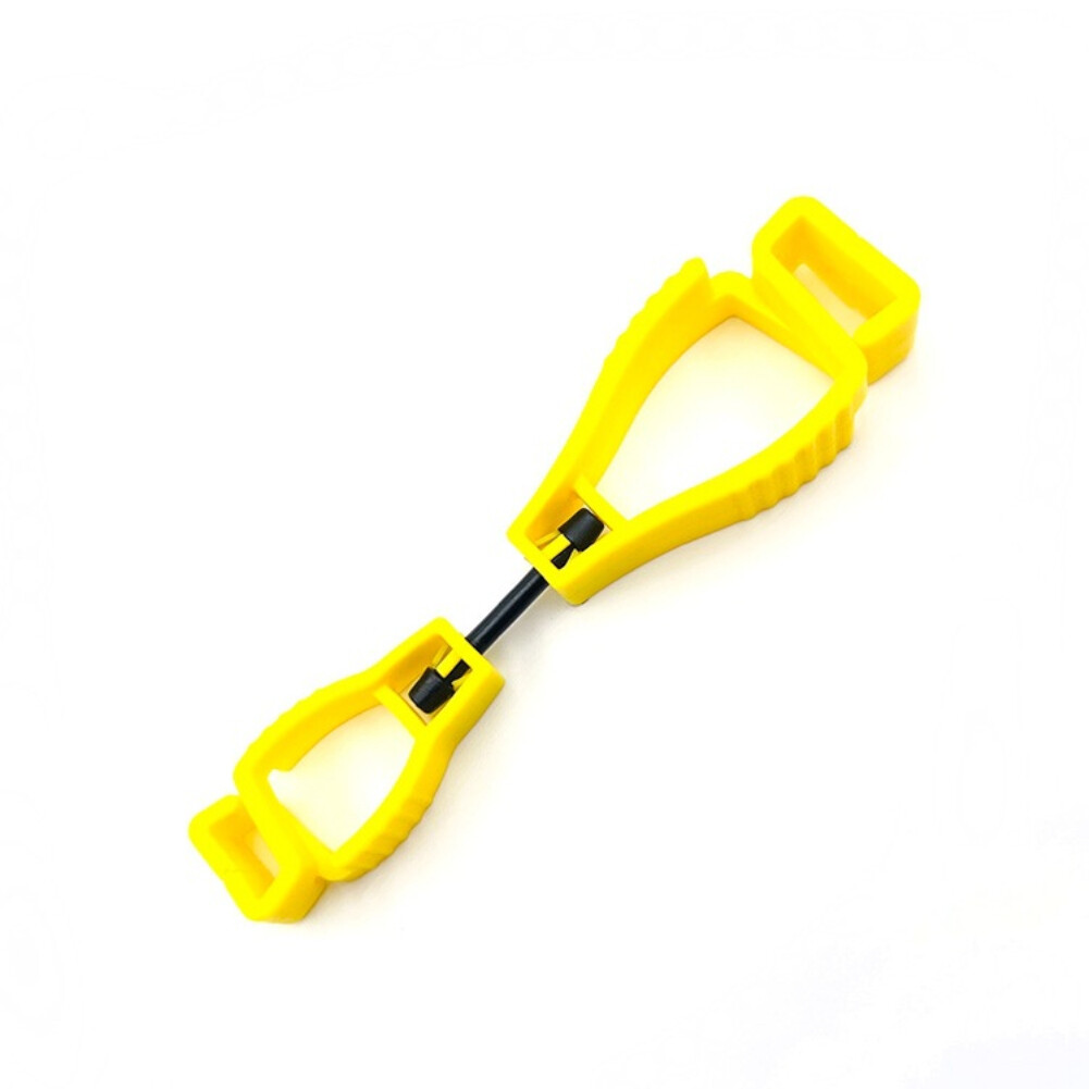 Multifunctional Glove Clip Holder Hanger Guard Labor Work Clamp Grabber ...