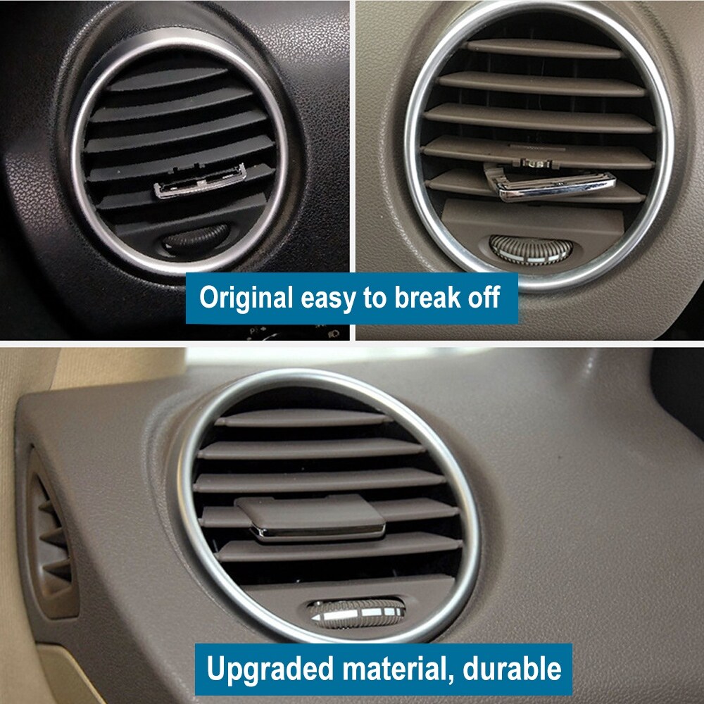 Kit ชุดซ่อมแท็บเล็ตสำหรับ Mercedes Benz,คลิปช่องแอร์ AC ด้านหน้าช่อง ...
