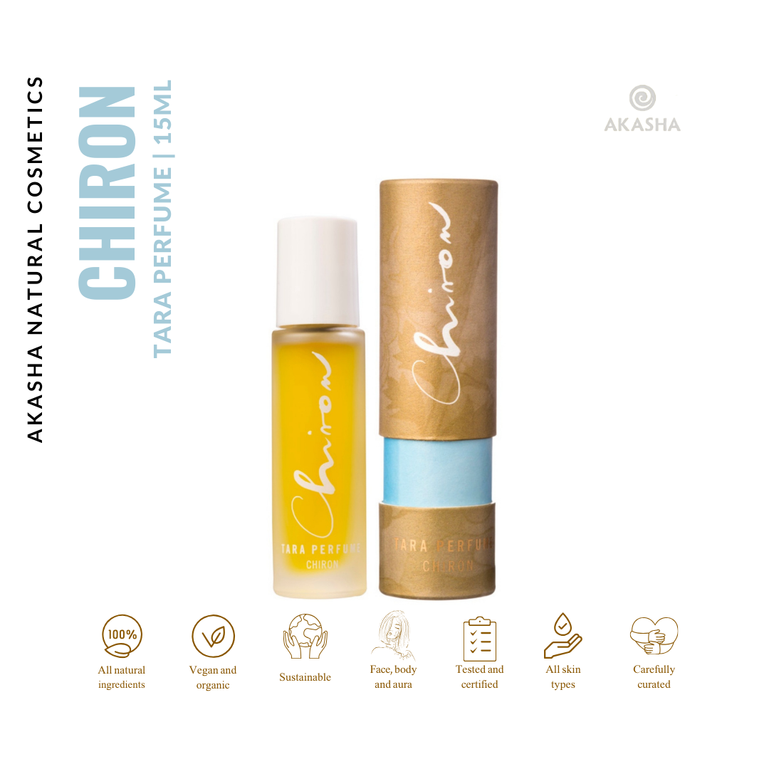 Akasha Natural Cosmetics Chiron - Tara Perfume 15ml | Lazada