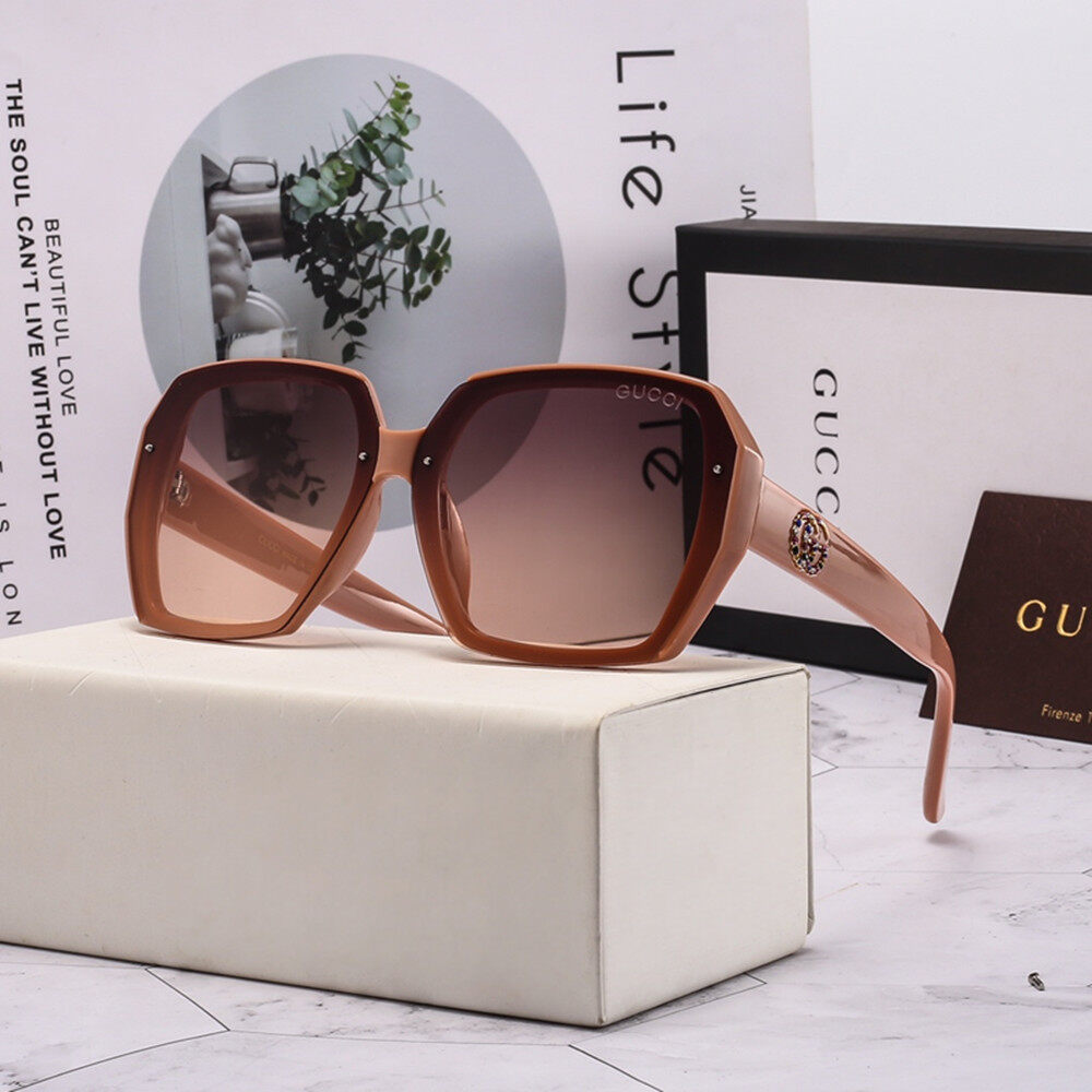 สไตล์ฤดูร้อนปี 2020 ส่วนลดของแท้ _Gucci_GUCCI U Nisex มีคุณสมบัติ ...