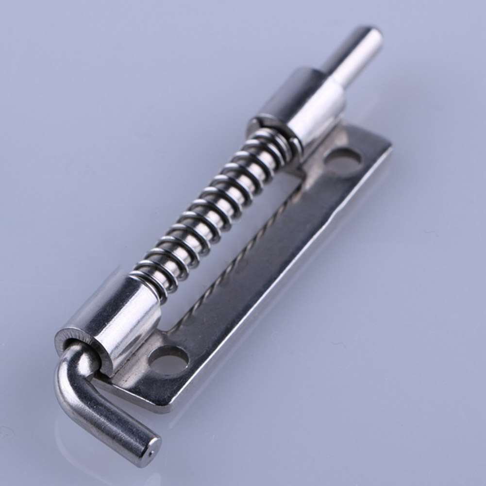 Stainless Steel Spring Latch Spring Latch Car Bolt Stainless Steel 304 ...