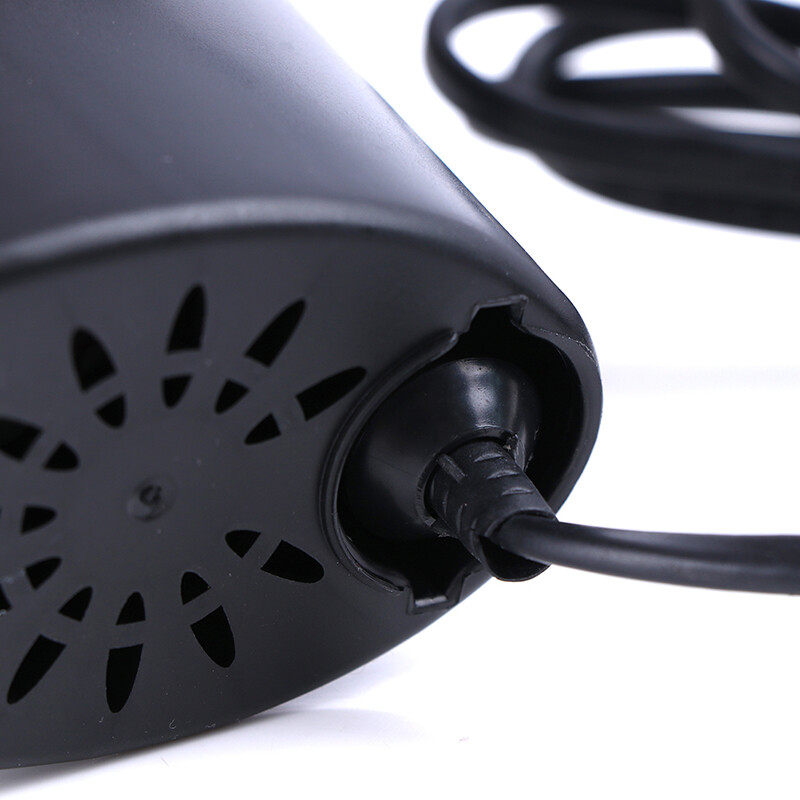 Jay Car Inflatable Air Pump AC 12V For Camping Air Bed Inflate Boat ...