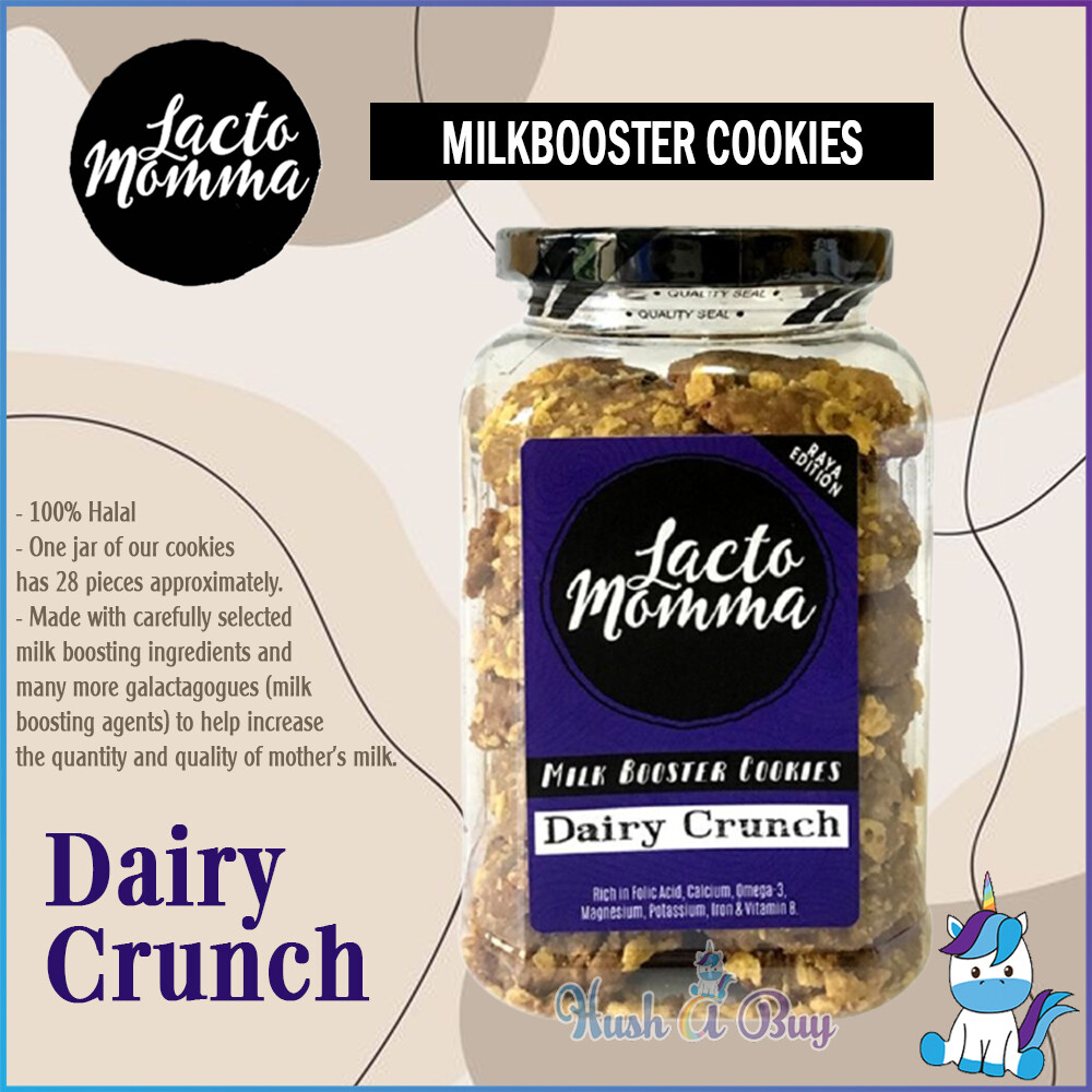 LactoMomma Milk Booster Cookies for Breasatfeeding Mother [9 Delicious ...