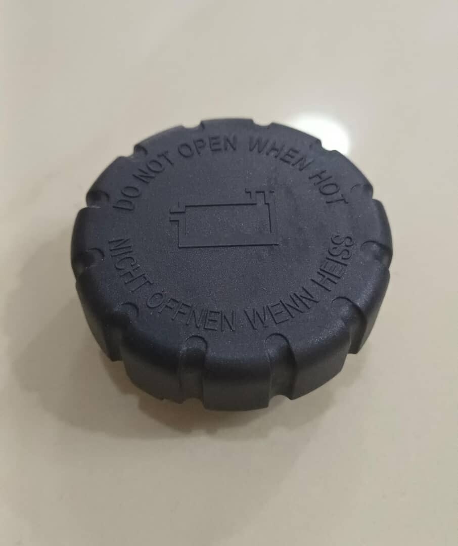 2105010615 Radiator Coolant Expansion Tank Cap MERCEDES W204 W211 W203 ...