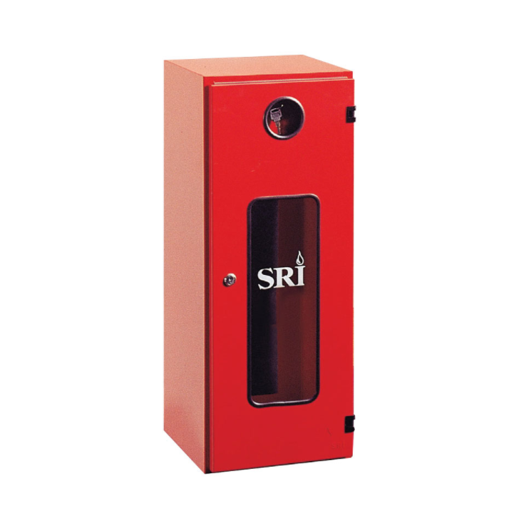Indoor Fire Extinguisher Cabinet (RED) | Lazada
