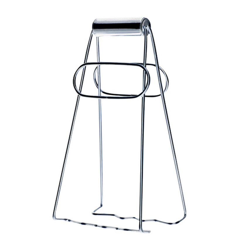 Stainless Steel Dish Plate Clip - Kitchen Folding Hot Plate Tongs Bowl ...