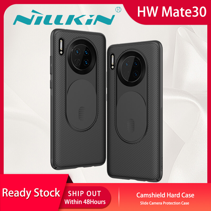 Nillkin เคสโทรศัพท์ เคส Huawei Mate 30 Pro Case Slide Camera Protection ...