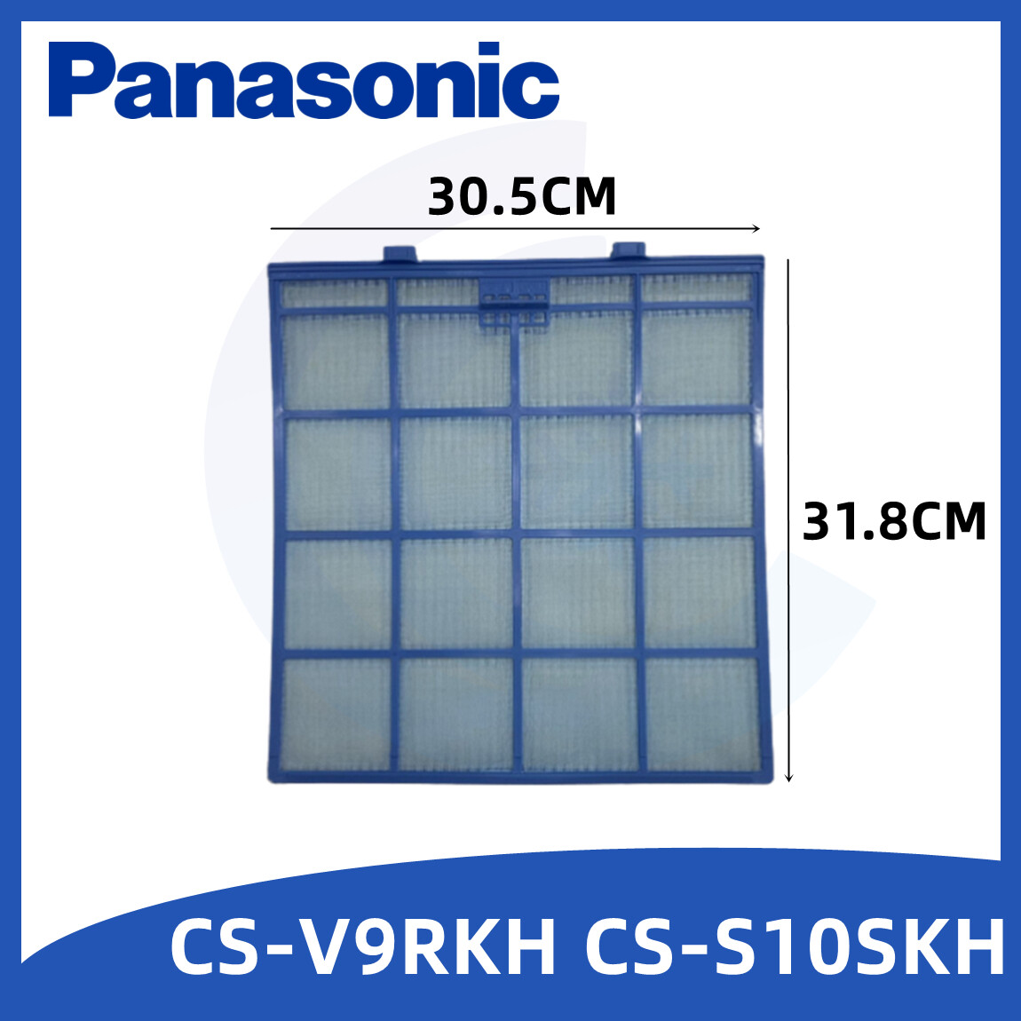 💯ORIGINAL PART PANASONIC AIR FILTER CS-V9RKH CS-V12RKH CS-S10RKH CS ...