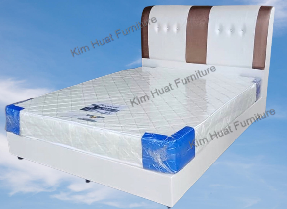 PVC Divan Queen / King Bed Add On Foam Mattress | Lazada