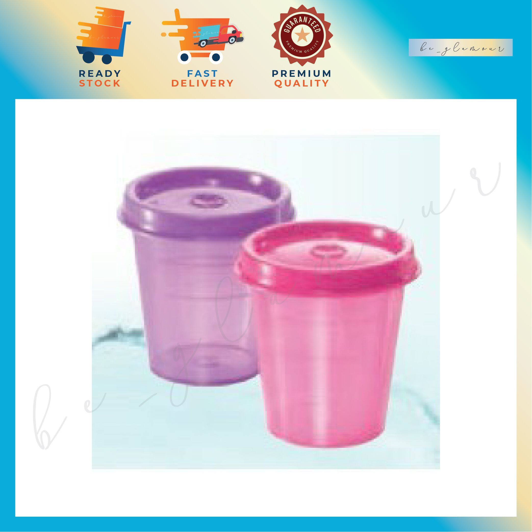 🌟Tupperware Midget (1) 60ml Colourful / Tiny Small Cups / Spices ...