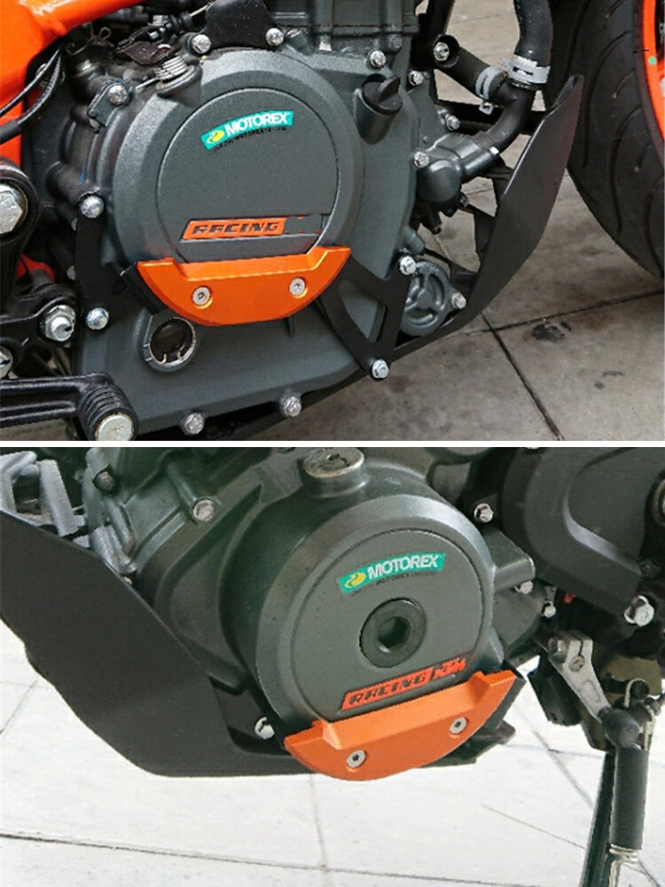 For KTM RC125 RC200 RC390 RC 125 200 390 2013 2014 2015 2016 Engine ...