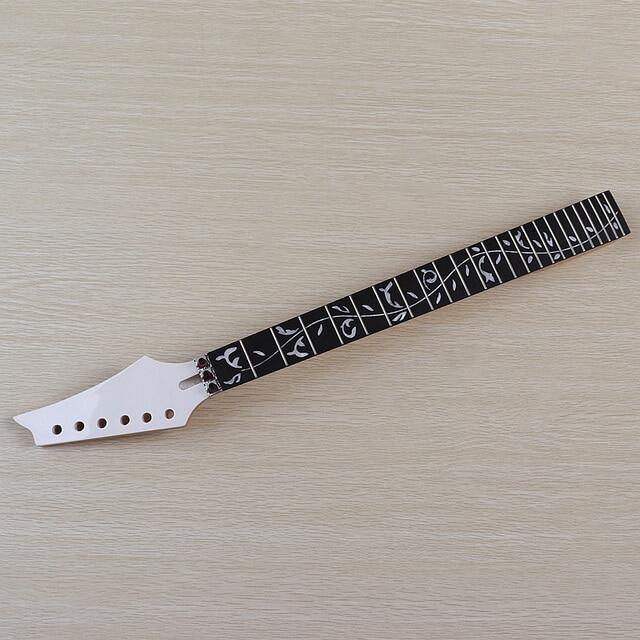 Carving Design ST Electric Guitar Neck 6 St 24 Frets Strat Neck Canada ...