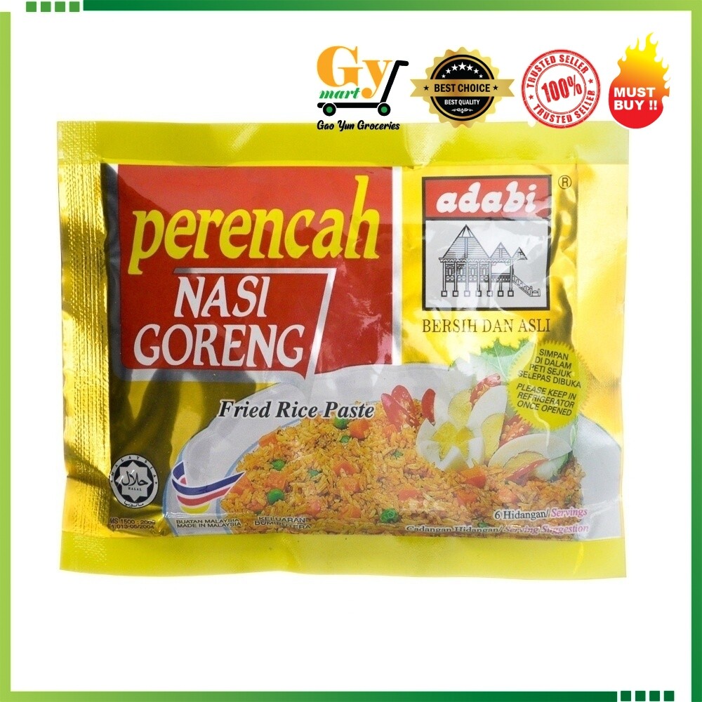 Adabi Fried Rice Paste / Perenceh Nasi Goreng | Lazada