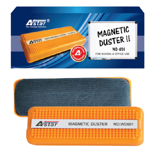 【Malaysia Ready Stock】Astar Magnetic Whiteboard Duster WD-801 For ...