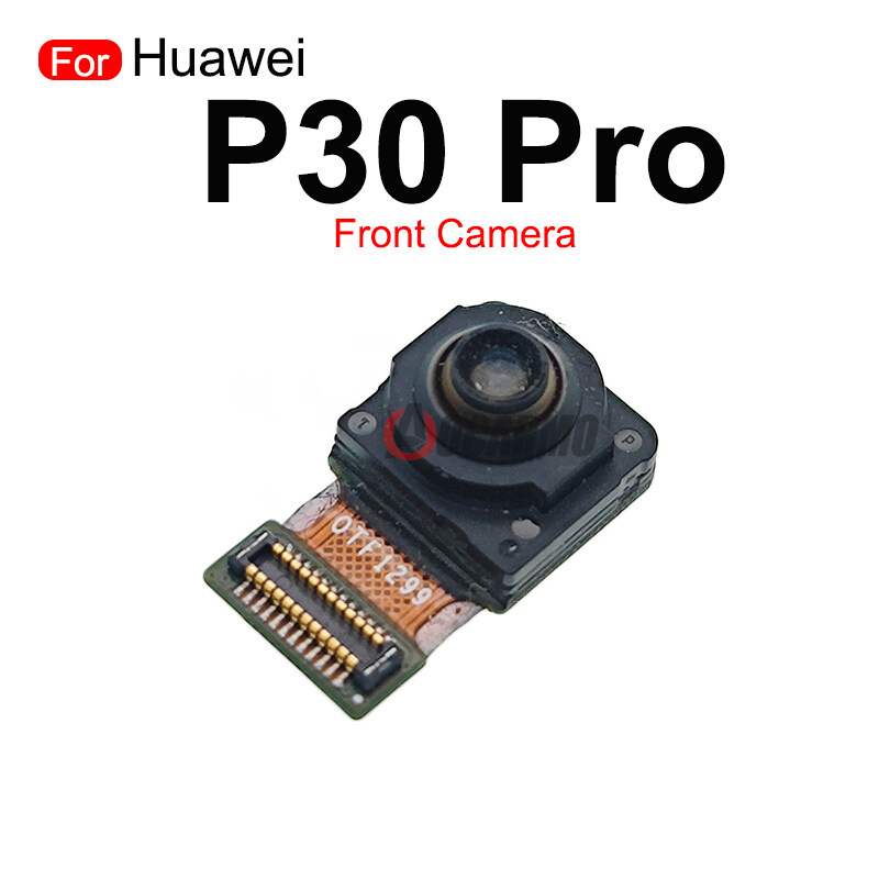 Rear Main And SuperZoom TOF Camera For Huawei P30Pro P30 Pro Front + Back Camera Flex Cable ...