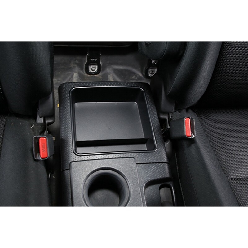 Ready StockCODCar ABS Central Armrest Storage Box for Toyota FJ Cruiser ...