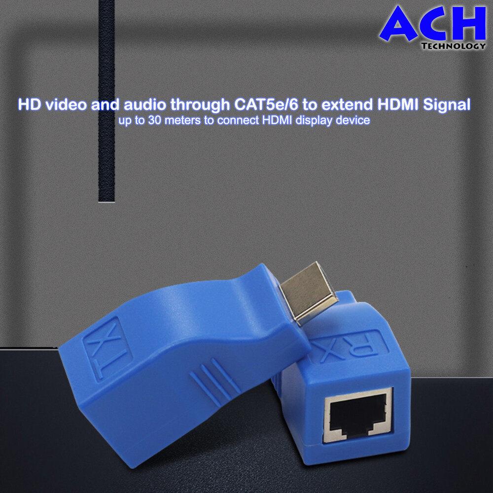 HDMI EXTENDER 30 METER | Lazada