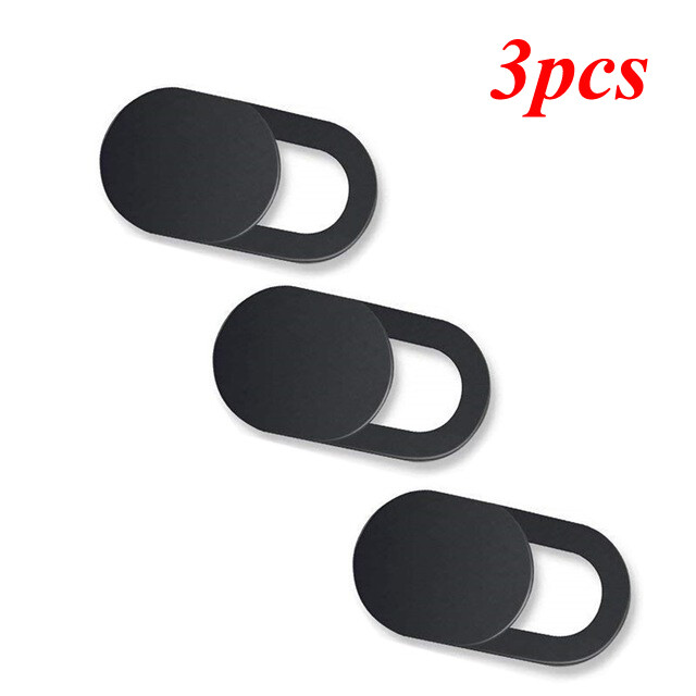 Webcam Cover Shutter Magnet Slider Privacy Protect Mobile Phone Laptop ...