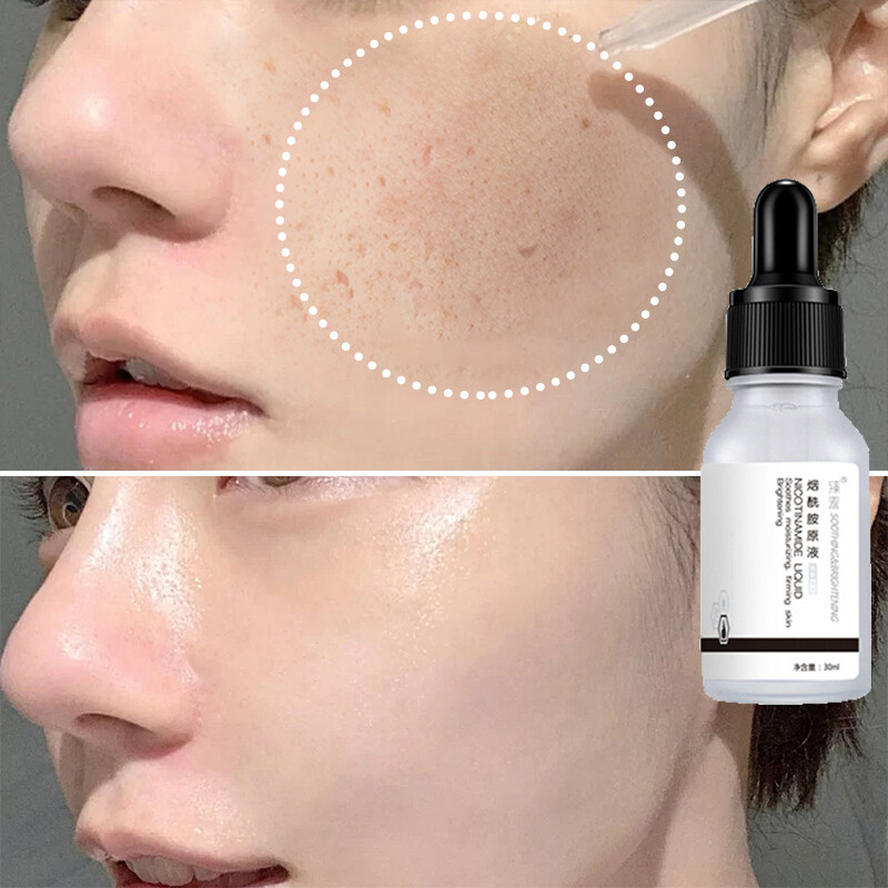 Serum Muka Facial Firming Serum for face Reduces Wrinkles and Lighten ...