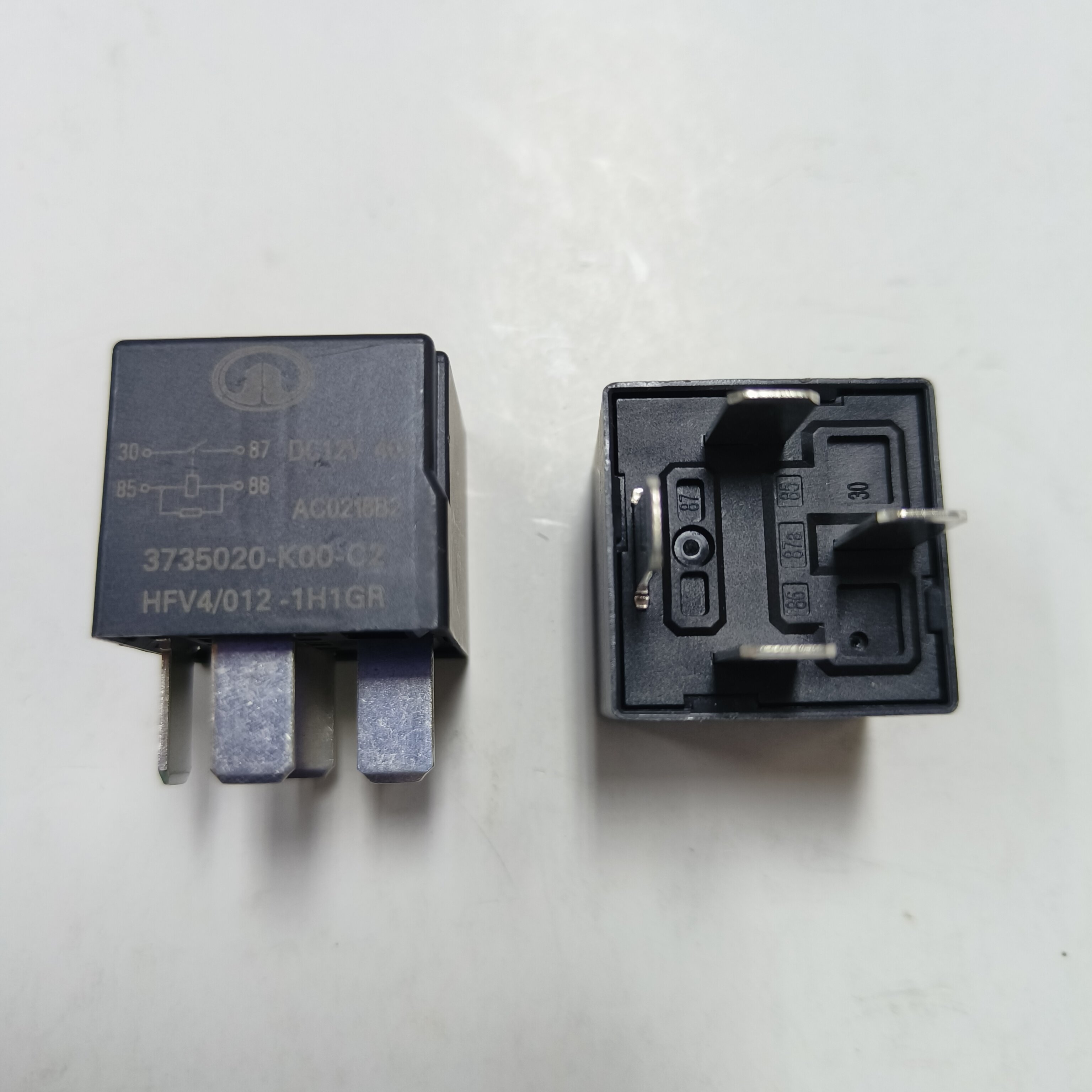 Haval H1 Great Wall M4 Fan Relay Original | Lazada