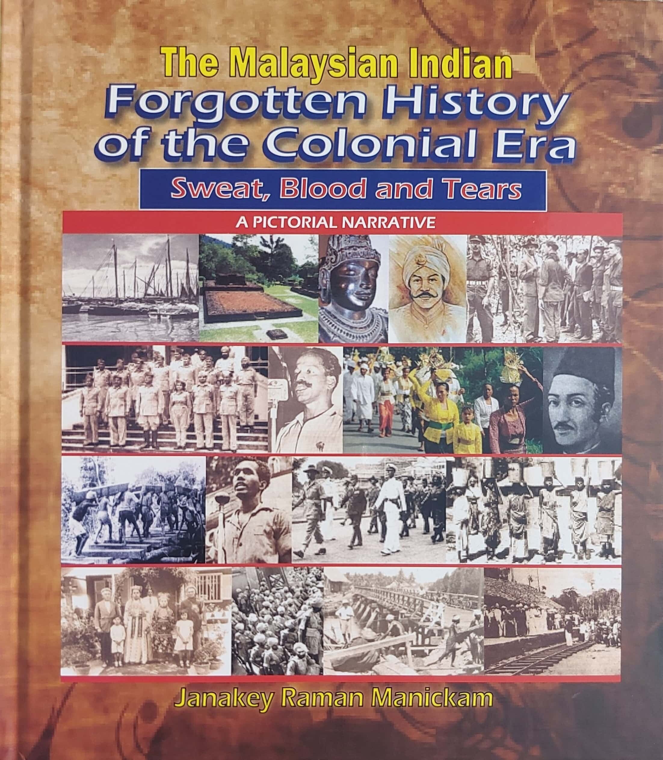 The Malaysian Indian Forgotten History of the Colonial Era (English) | Lazada