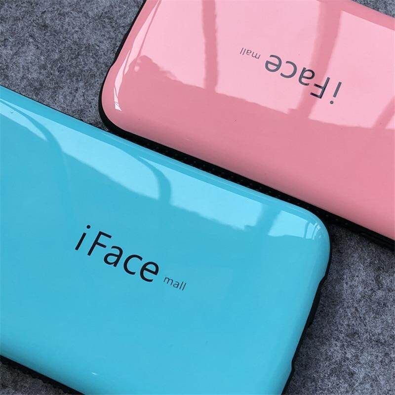 Iface Mall Soft เคสซิลิโคนสำหรับ Samsung Galaxy S10 S8 S9 PLUS หมายเหตุ ...