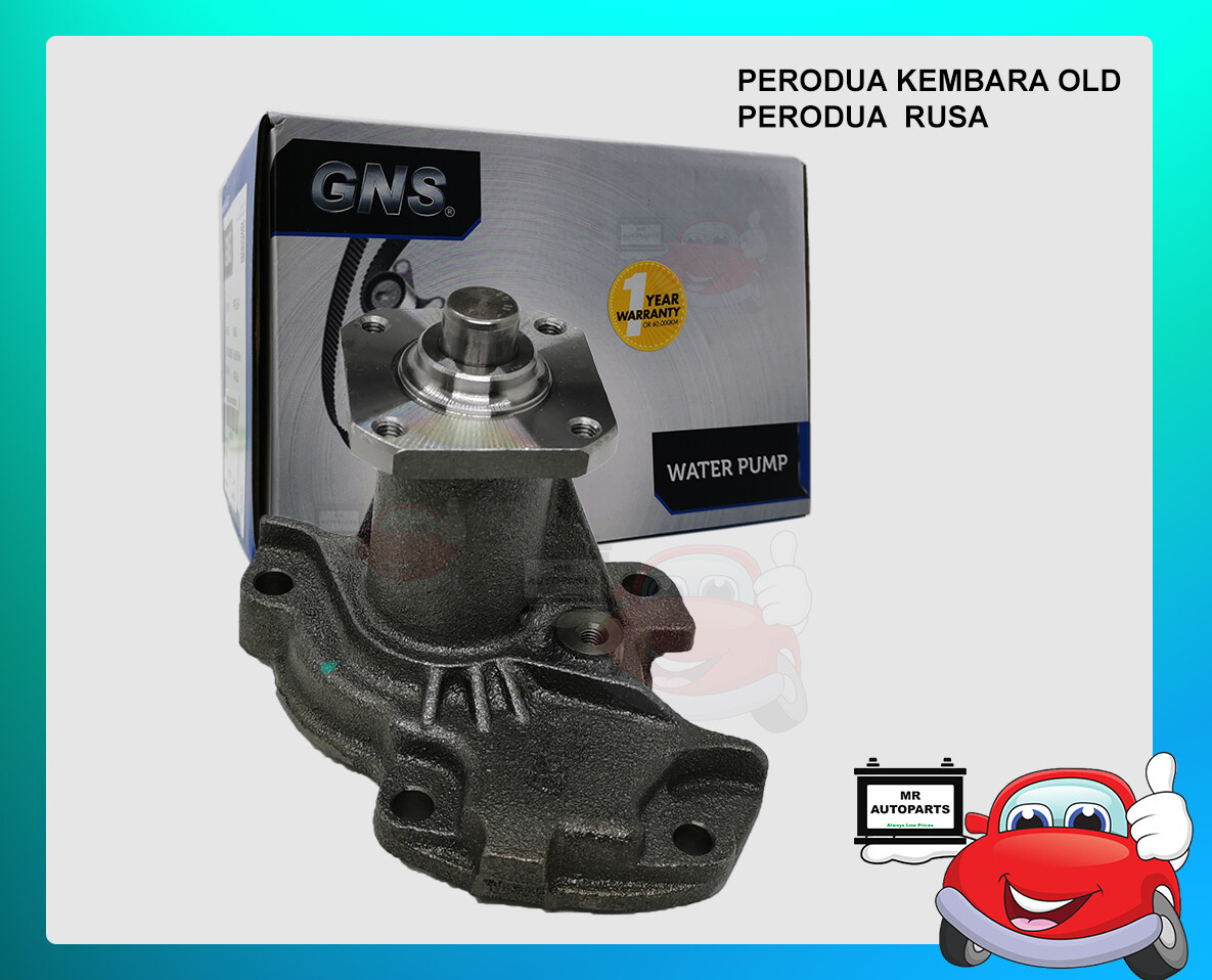 Perodua Kembara Old, Rusa GNS Water Pump | Lazada