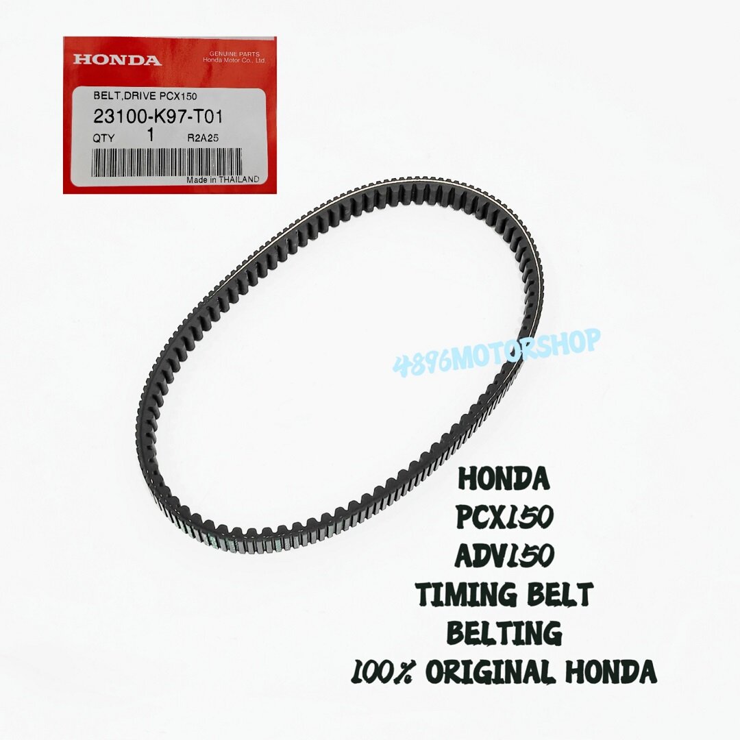 100% ORIGINAL HONDA PCX150 PCX 150 2018 - 2020 ADV150 ADV 150 DRIVE ...