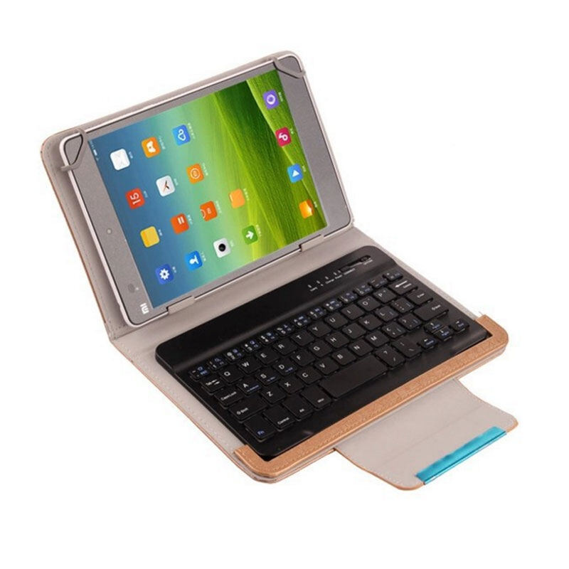 Wireless Keyboard Cover Stand Case for Amazon Fire HD 8 Plus 2020 ...