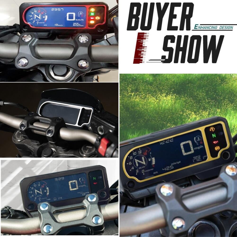 Ultrasupplier 2020 CB 500X CBR 650R Speedometer Odometer Instrument ...
