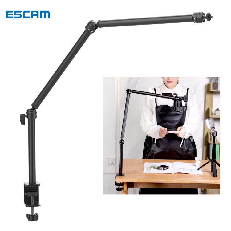 ESCAM ULANZI VIJIM LS04 Pipe Clamp Bracket Multi-Section Extension ...